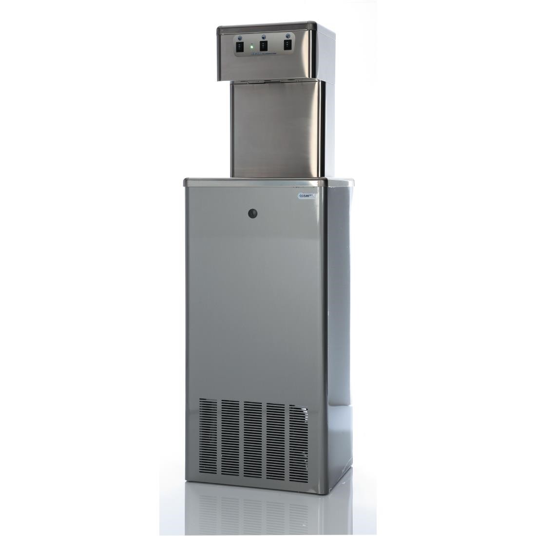 Cosmetal Niagara 65 High Cap Floor Stand Water Disp with Sparkling ...