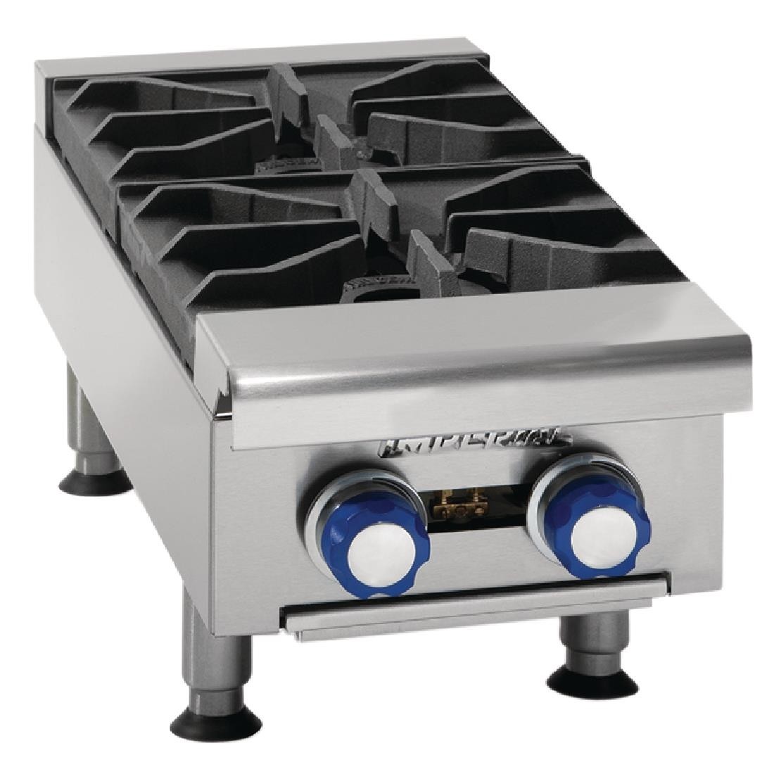 Imperial 2 Burner Boiling Table – PRO Gas – Keemlaw Shop