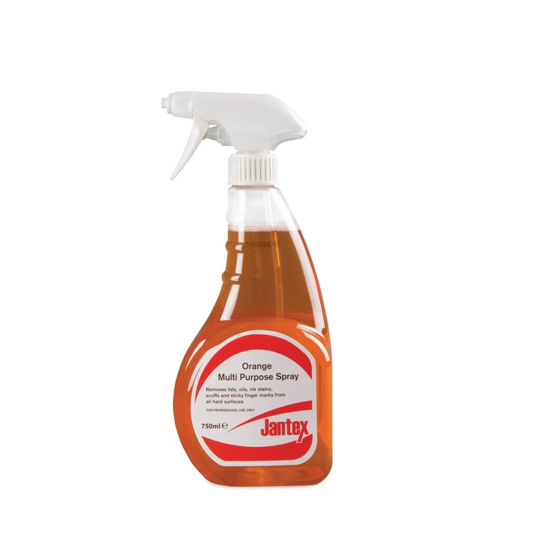 Jantex Orange Multi Purpose Spray – 750ml – Keemlaw Shop